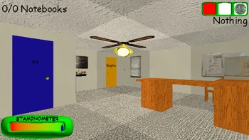 mystman12's Office | Baldi's Basics Wiki | Fandom