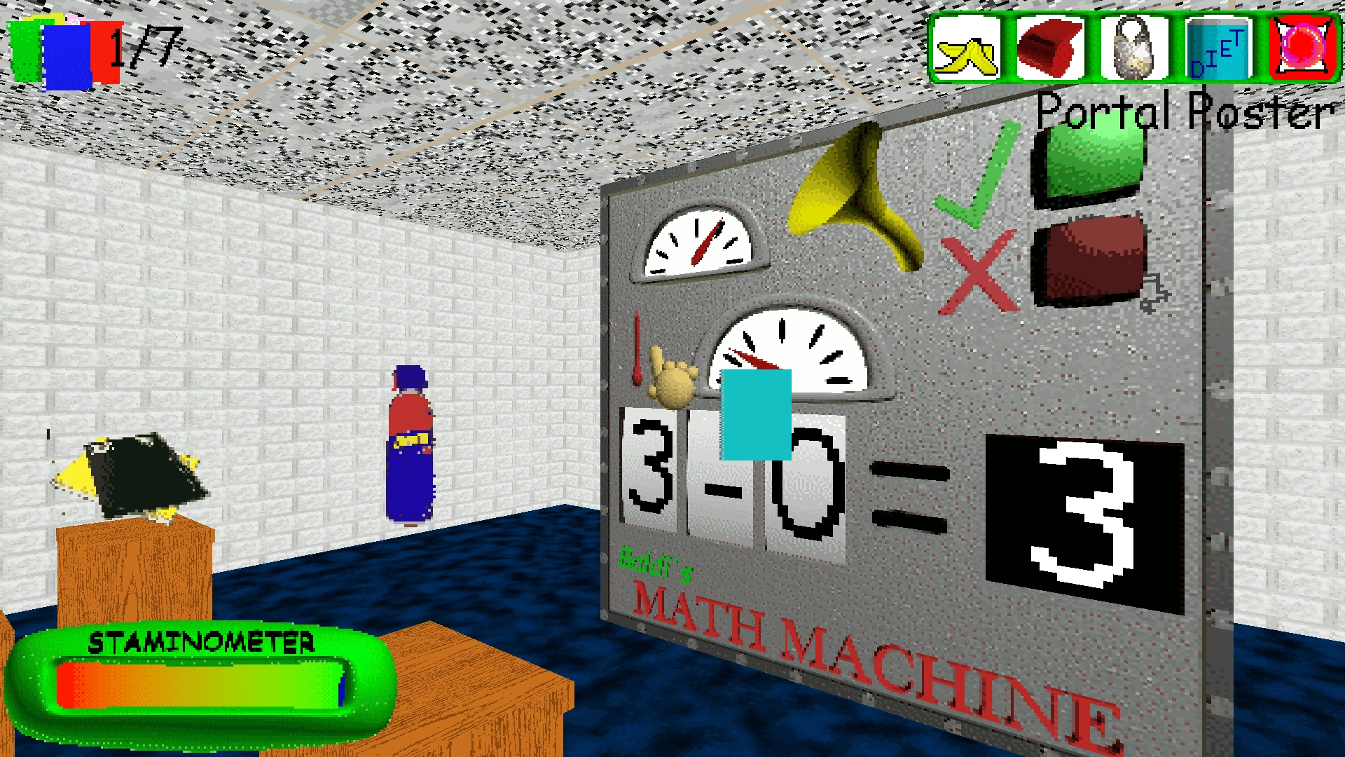 Discuss Everything About Baldi's Basics Wiki | Fandom