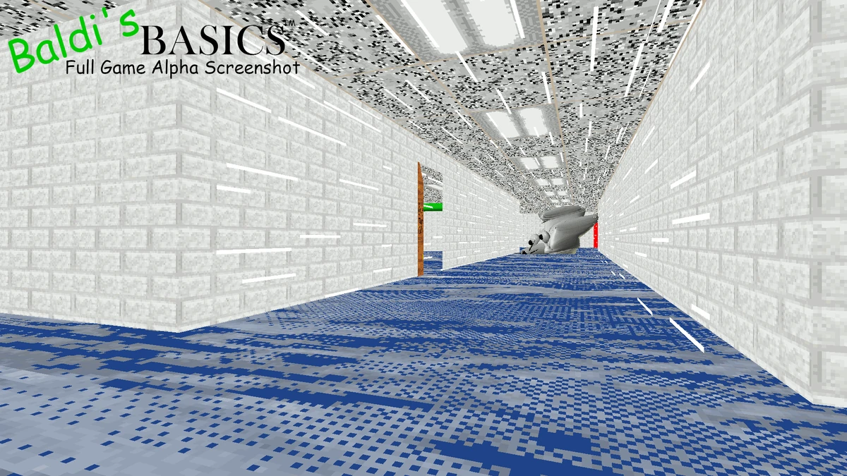 Baldi's Basics Plus | Baldi's Basic Wiki | Fandom