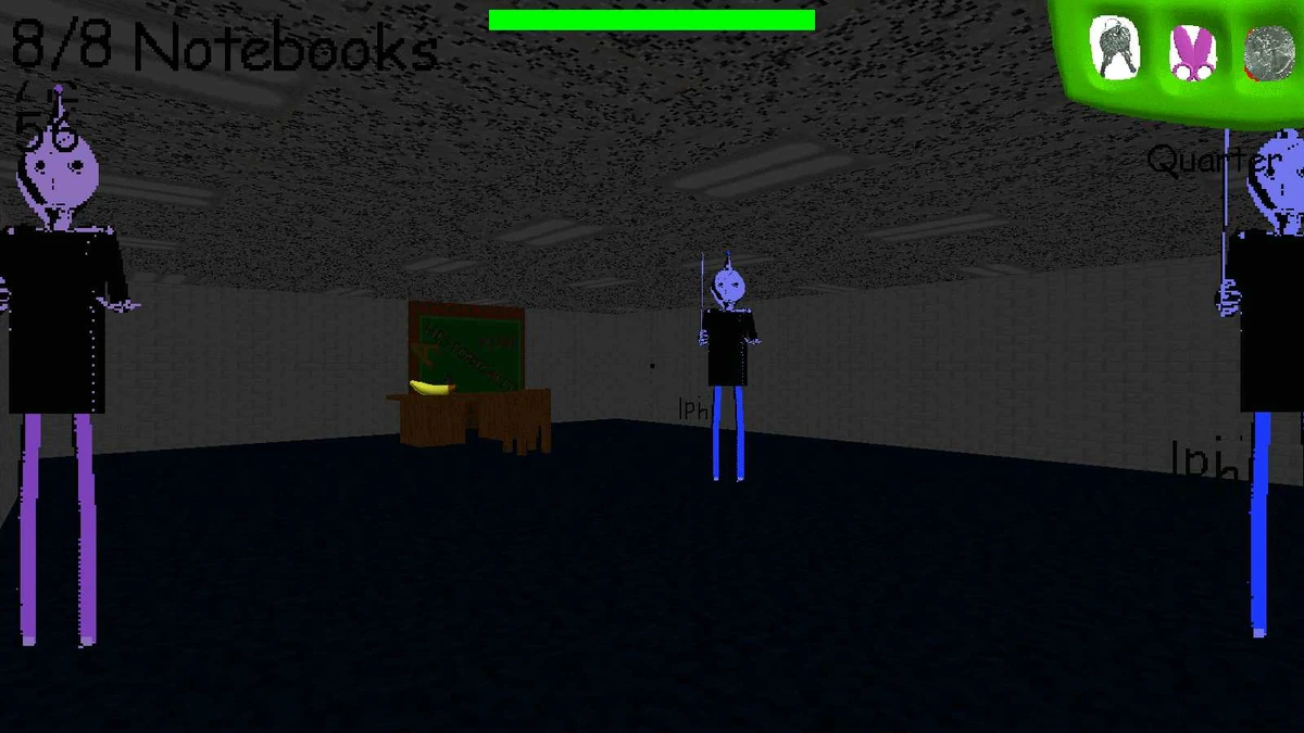 故障学校 | Baldi's Basic Wiki | Fandom