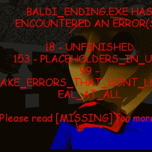 Discuss Everything About Baldi's Basics Wiki | Fandom