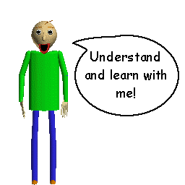 Posters | Baldi's Basics Wiki | Fandom