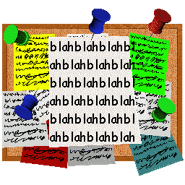 Bulletin boards | Baldi's Basics Wiki | Fandom