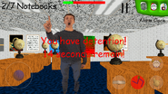 Principal of the Thing/Gallery | Baldi's Basics Wiki | Fandom