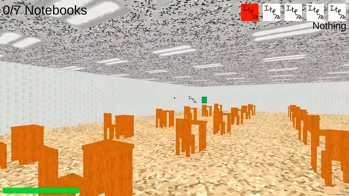 Placeholders | Baldi's Basics Wiki | Fandom