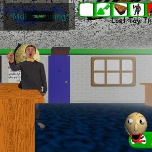 Discuss Everything About Baldi's Basics Wiki | Fandom