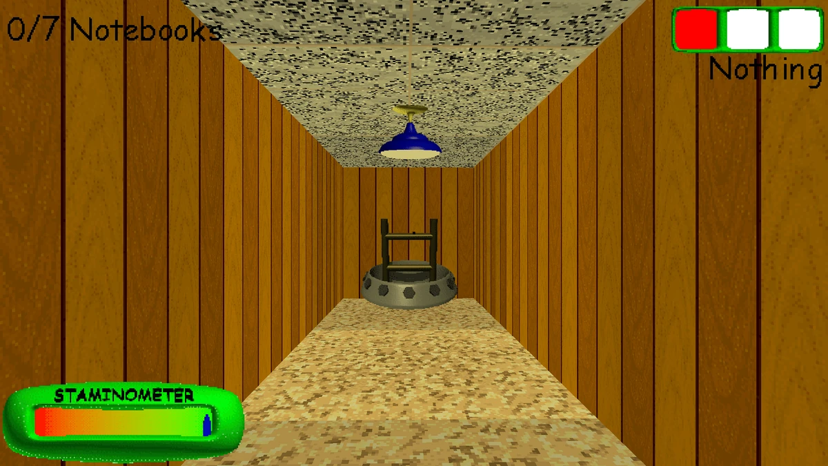 Demo Style | Baldi's Basics Wiki | Fandom