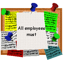 Bulletin boards | Baldi's Basics Wiki | Fandom