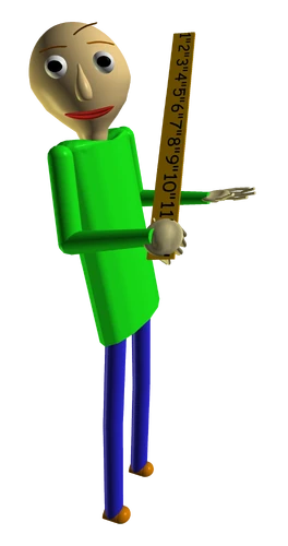 Baldi | Baldi's Basics Wiki | Fandom