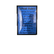 School rules | Baldi's Basics Wiki | Fandom