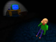 Game over | Baldi's Basics Wiki | Fandom