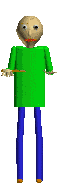 Broken ruler | Baldi's Basics Wiki | Fandom