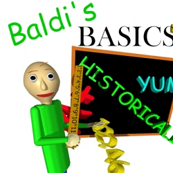 Baldi S Basics Wiki Baldi/Gallery | Baldi's Basics Wiki | Fandom