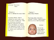 Crazy Baby | Baldi's Basics Wiki | Fandom