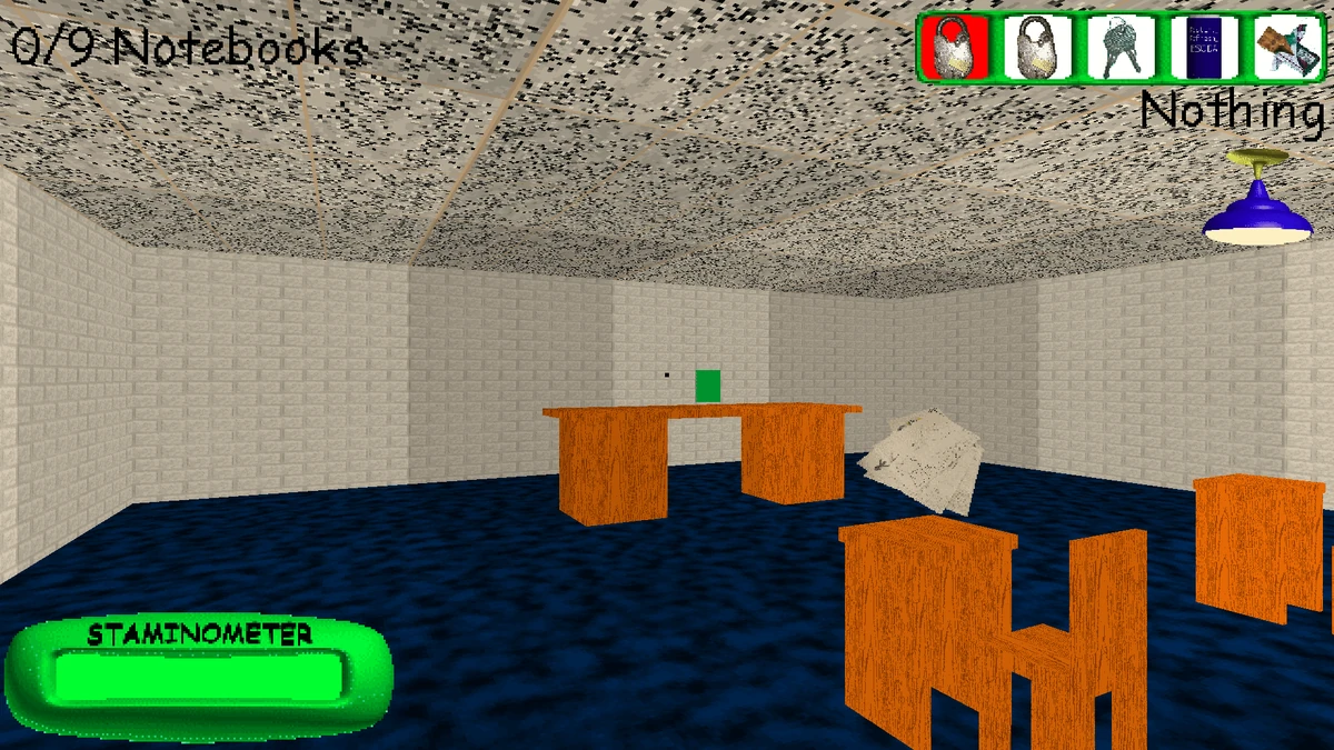 笔记本 | Baldi's Basic Wiki | Fandom