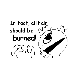 Baldi Hair | Baldi's Basic Wiki | Fandom