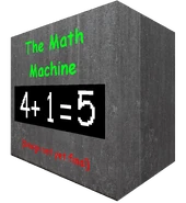 Math Machine | Baldi's Basics Wiki | Fandom