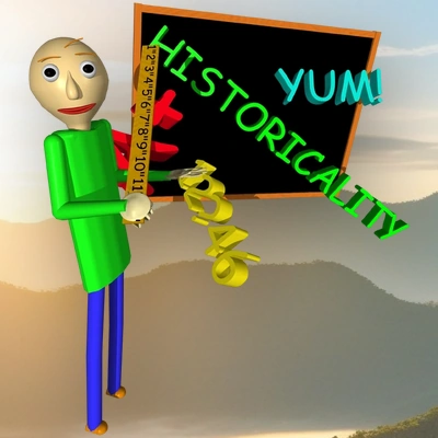 Baldi Hair | Wiki Những điều cơ bản của Baldi | Fandom