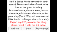 Screens | Baldi's Basics Wiki | Fandom