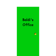 Baldi's Office | Baldi's Basics Wiki | Fandom