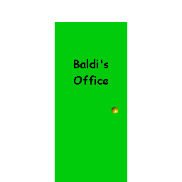 Doors | Baldi's Basics Wiki | Fandom