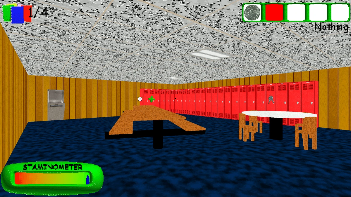 Faculty rooms | Baldi's Basics Wiki | Fandom