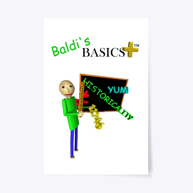 Homeware and drinkware | Baldi's Basics Wiki | Fandom