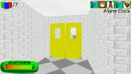 Swinging doors | Baldi's Basics Wiki | Fandom