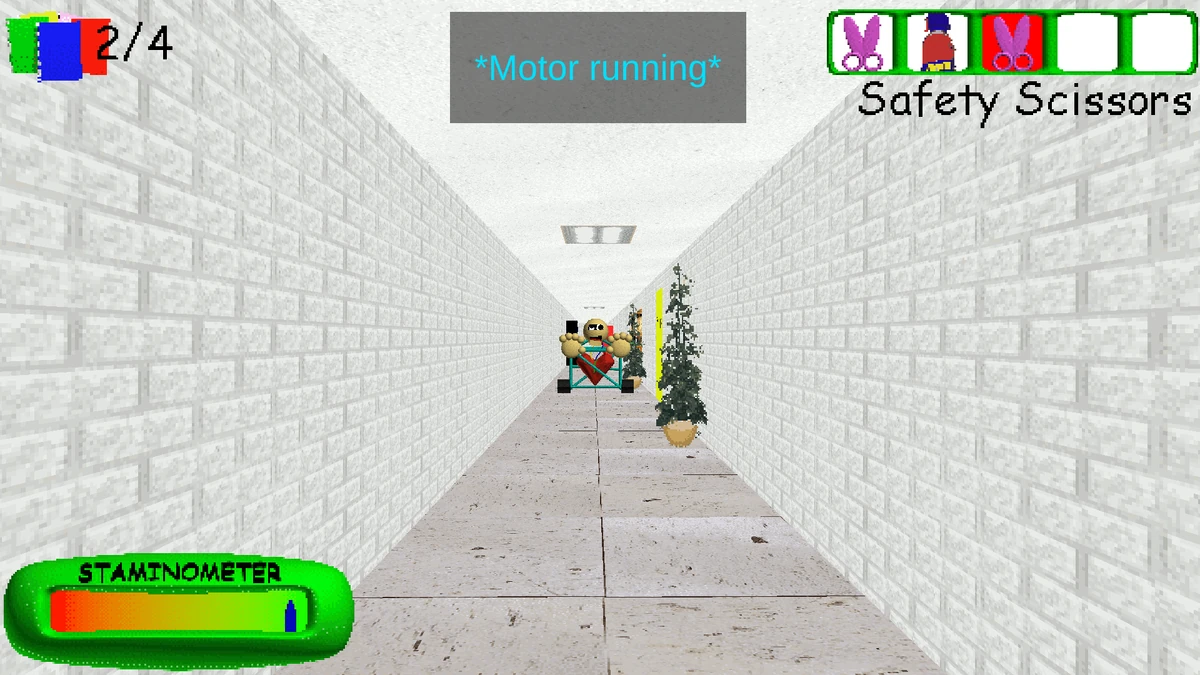 1st Prize | Baldi's Basics Wiki | Fandom