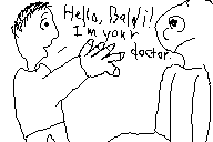 Dr. President | Baldi's Basics Wiki | Fandom