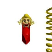 Mrs. Pomp | Baldi's Basics Wiki | Fandom