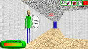 The Pit Stop | Baldi's Basics Wiki | Fandom