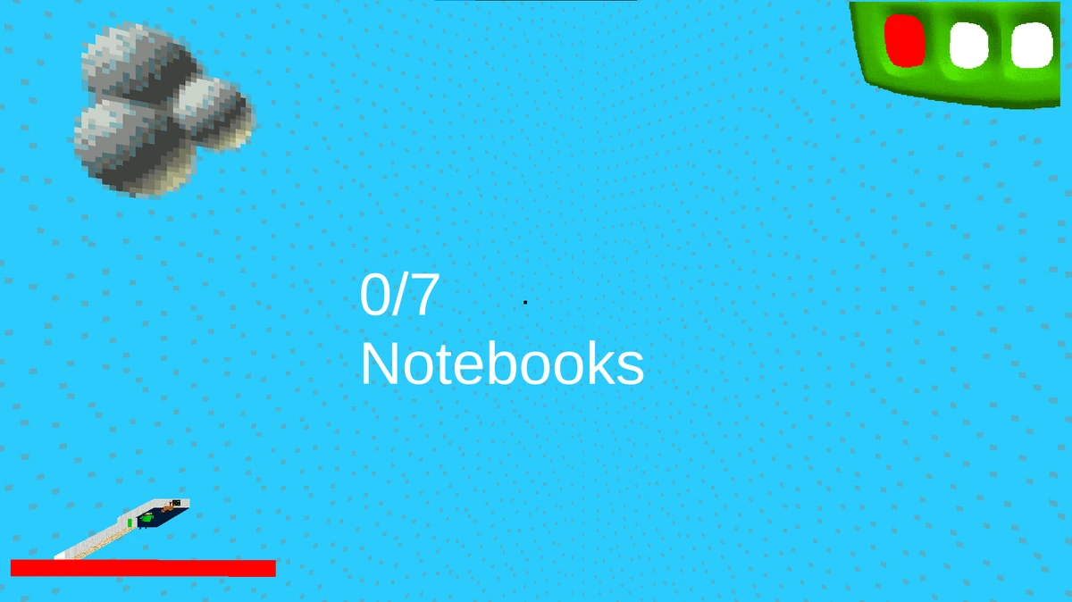 Inventory | Baldi's Basics Wiki | Fandom