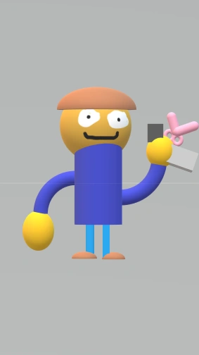 User blog:Parrot2019/RockPaper Scissors | Baldi's Basics Wiki | Fandom