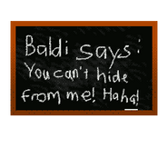 Chalkboards/Gallery | Baldi's Basics Wiki | Fandom