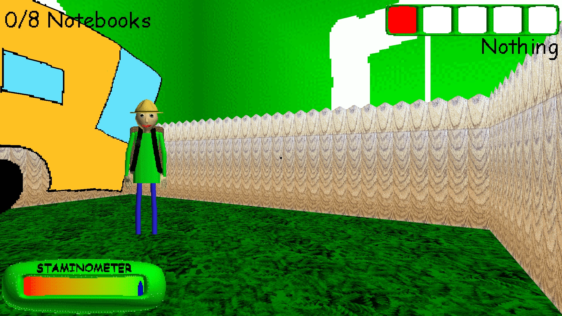 Discuss Everything About Baldi's Basics Wiki | Fandom
