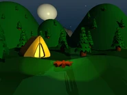Campfire Frenzy | Baldi's Basics Wiki | Fandom