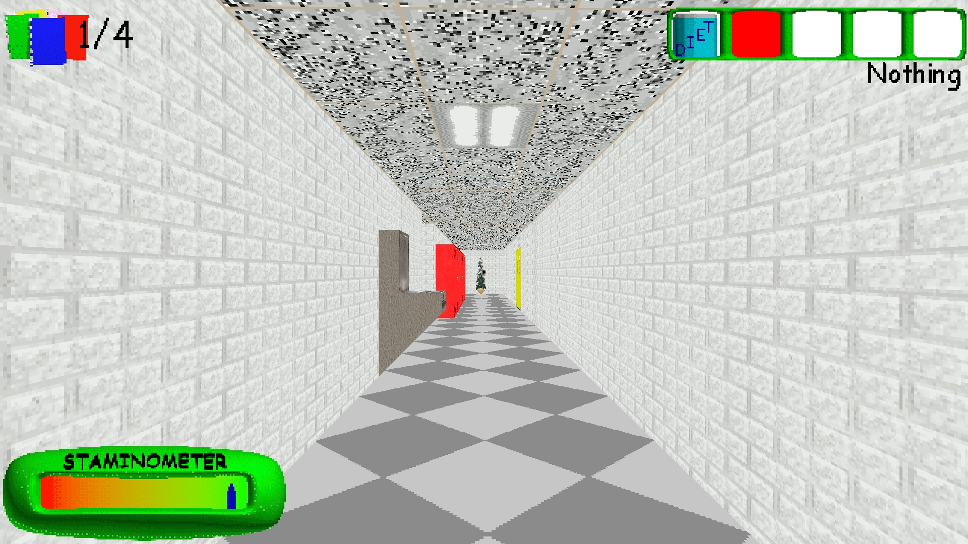 Hallways | Baldi's Basics Wiki | Fandom