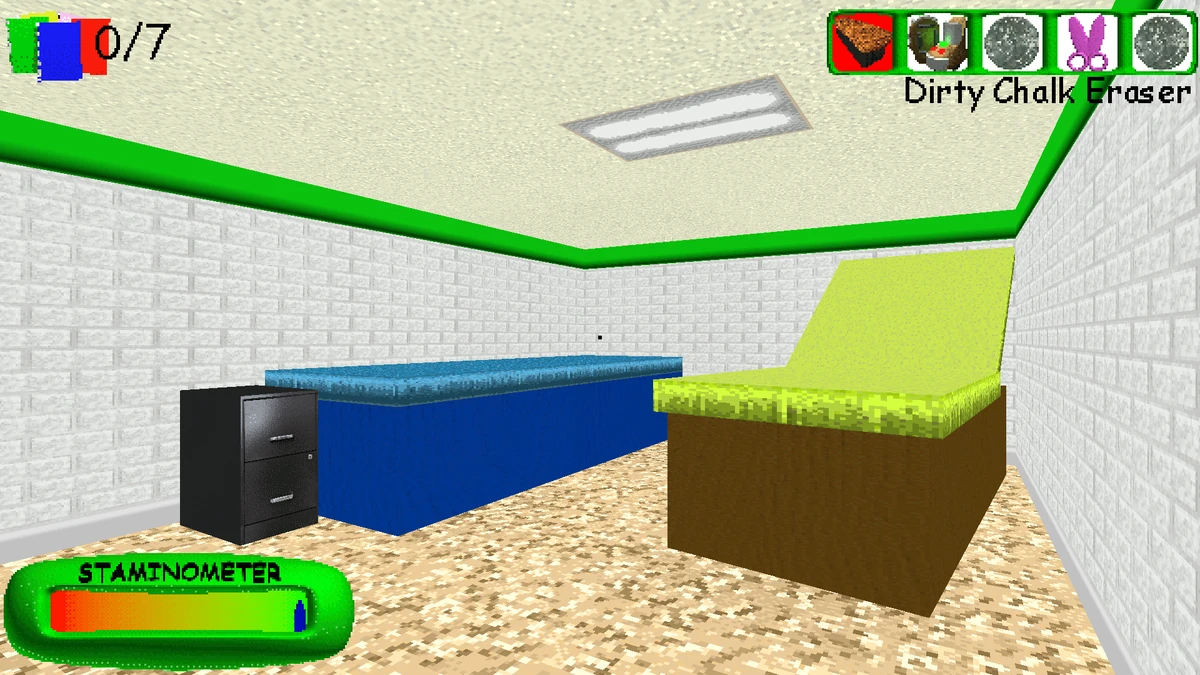 Dr. Reflex's clinic | Baldi's Basics Wiki | Fandom