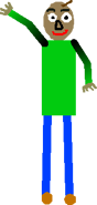 User blog:Noob6/Baldi's Basics Characters Remake (With Drawings ...