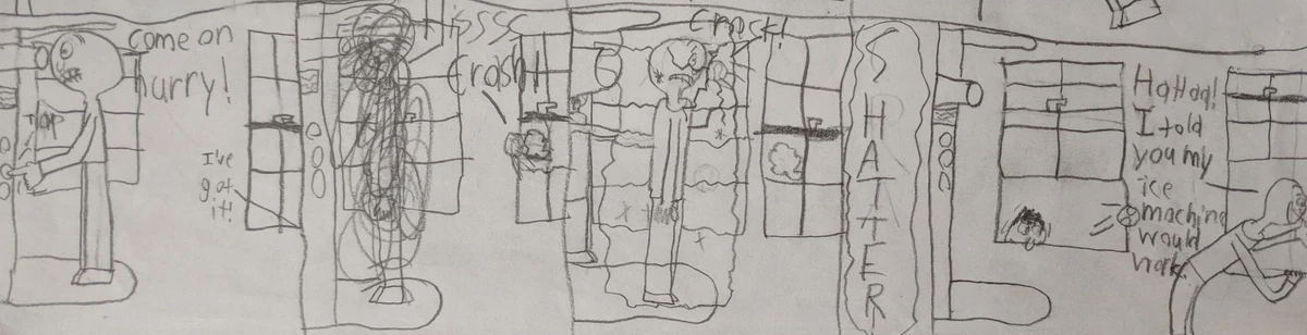 Ice Block | Baldi's Basics Wiki | Fandom