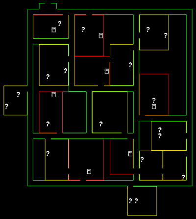 Map | Baldi's Basics Wiki | Fandom