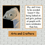 Arts and Crafters | Baldi's Basics Wiki | Fandom