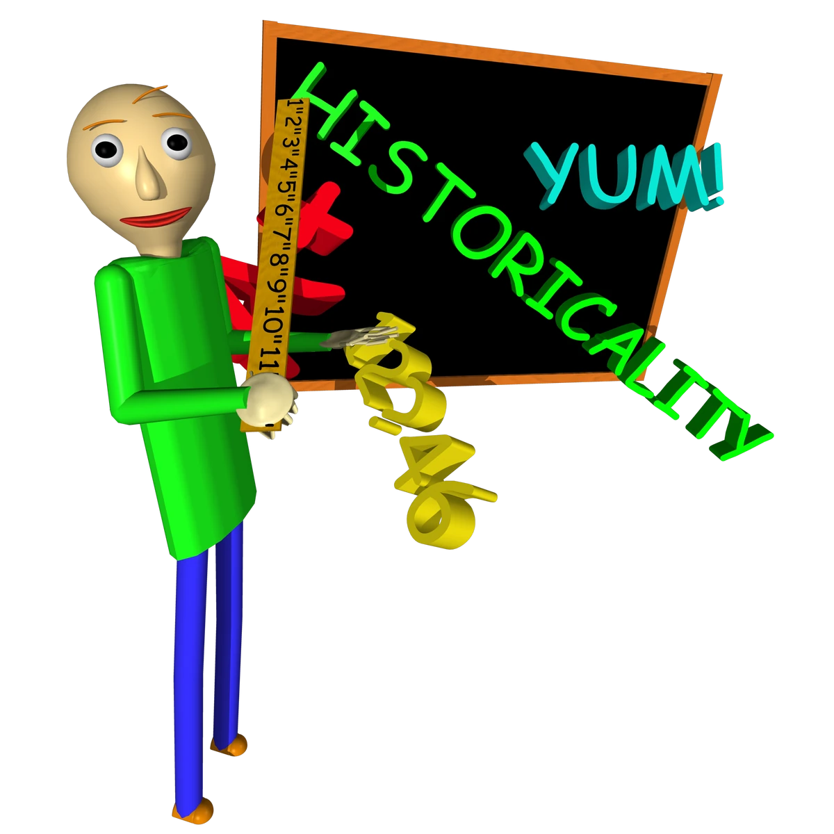 User blog:Elsqued/main page but it supports dark mode | Baldi's Basics ...