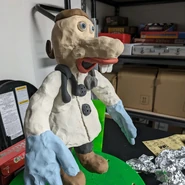 Dr. Reflex | Baldi's Basics Wiki | Fandom