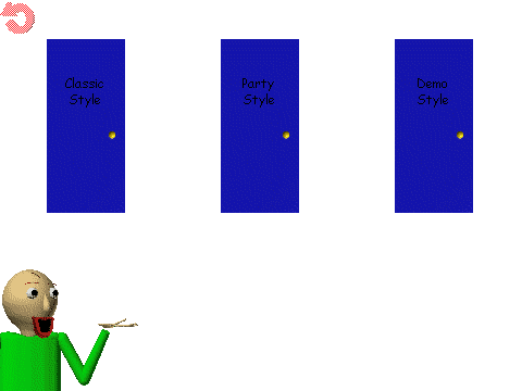 Styles | Baldi's Basics Wiki | Fandom