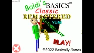 Baldi's Basics Classic Remastered/Gallery | Baldi's Basics Wiki | Fandom