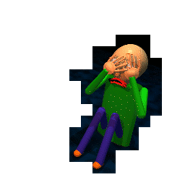 Glitched school | Baldi's Basics Wiki | Fandom