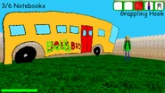 Outdoor area | Baldi's Basics Wiki | Fandom