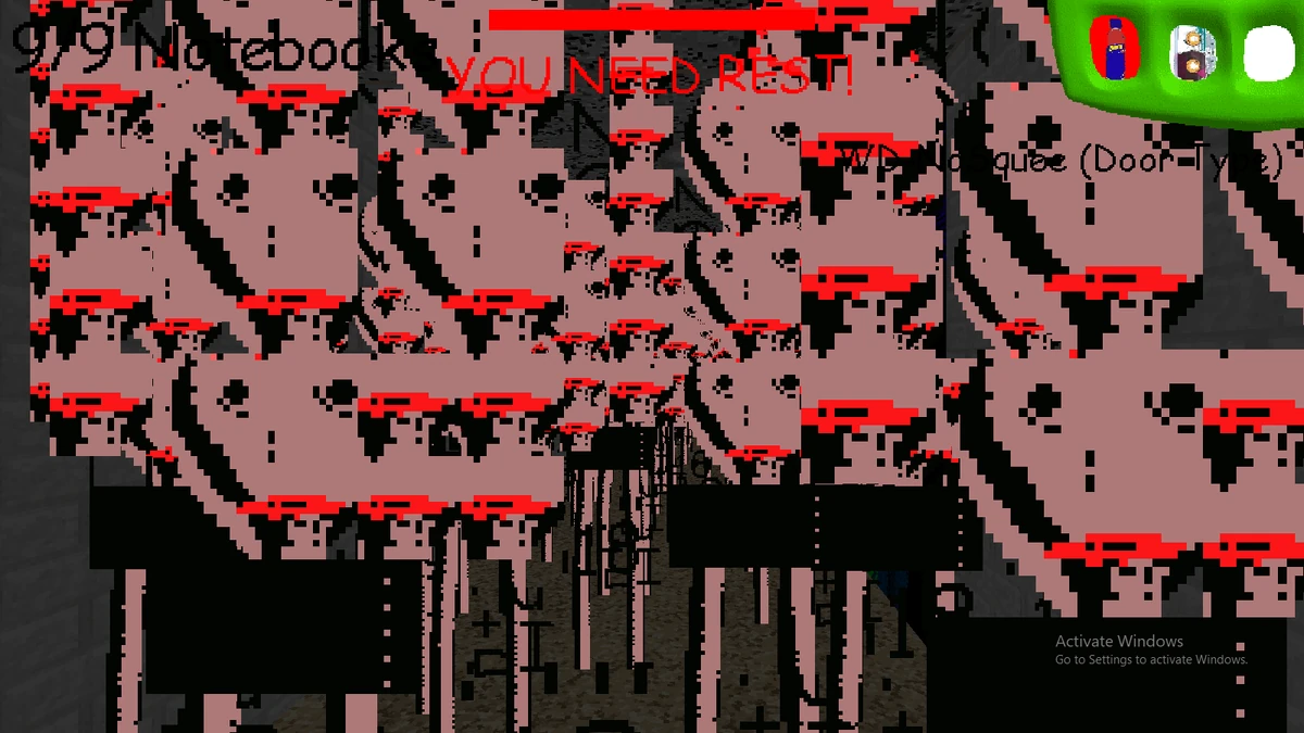 Talk:Baldi's Basics Birthday Bash | Baldi's Basics Wiki | Fandom